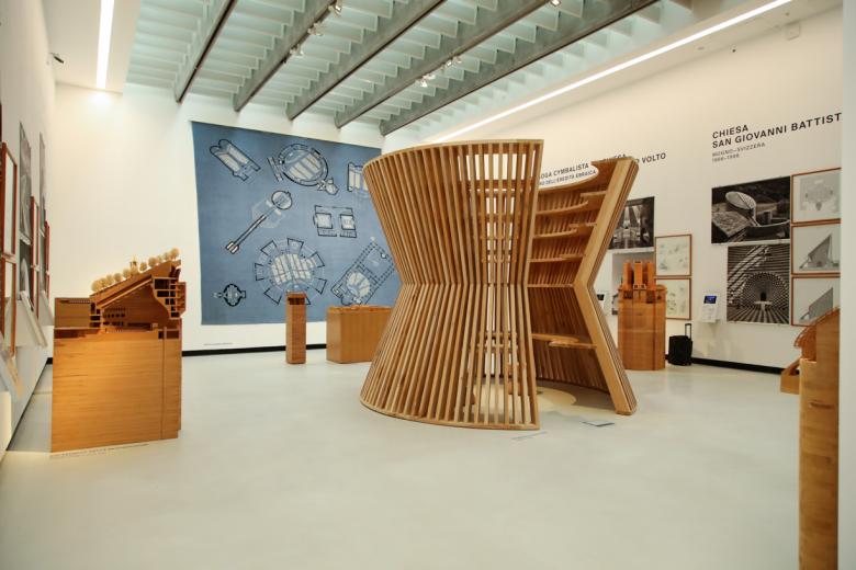 Mario Botta. Sacro e profano - Rome