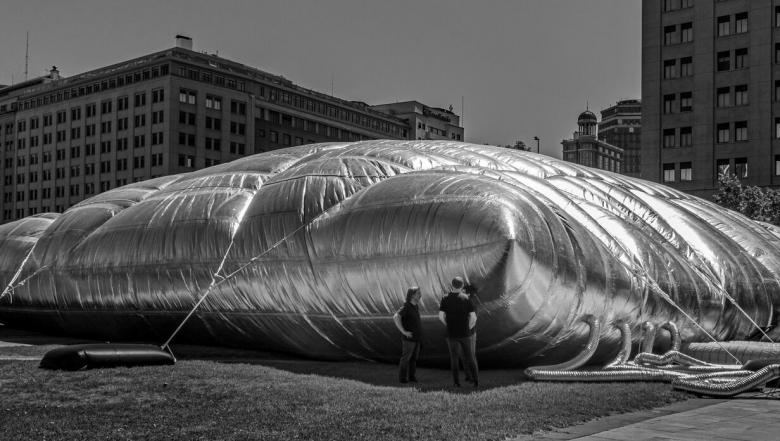 Architecture on Stage: Smiljan Radic - London