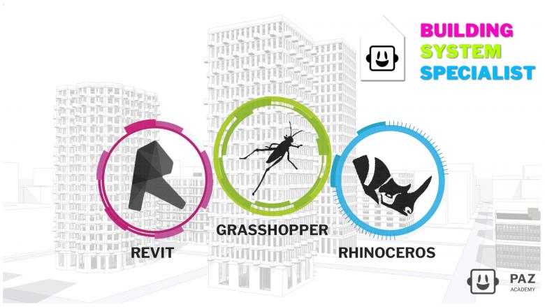 BSS – Building System Specialist Zertifikat – Revit
