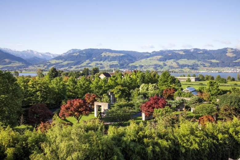 A Delicate Balance - A profile of landscape architect Enzo Enea