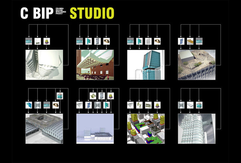 Transforming the Architecture Studio with C-BIP