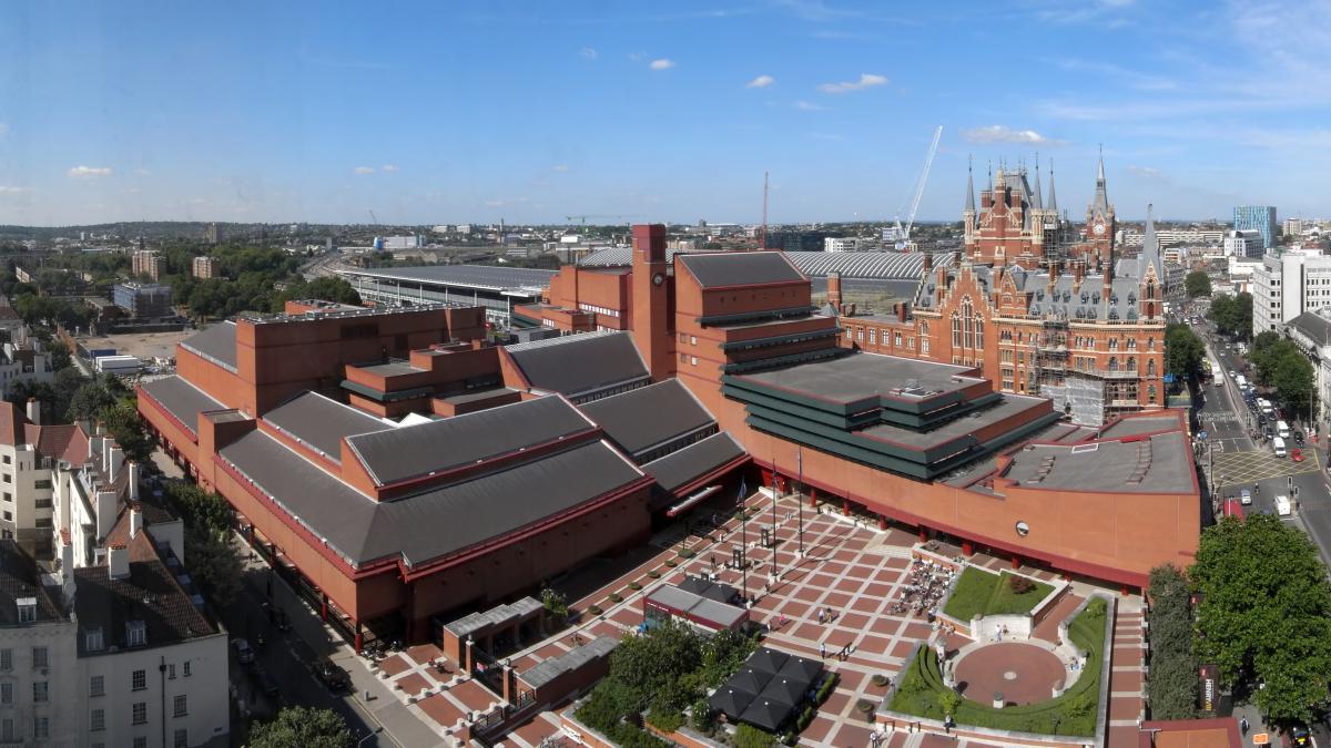 British Library Extension Moves Forward