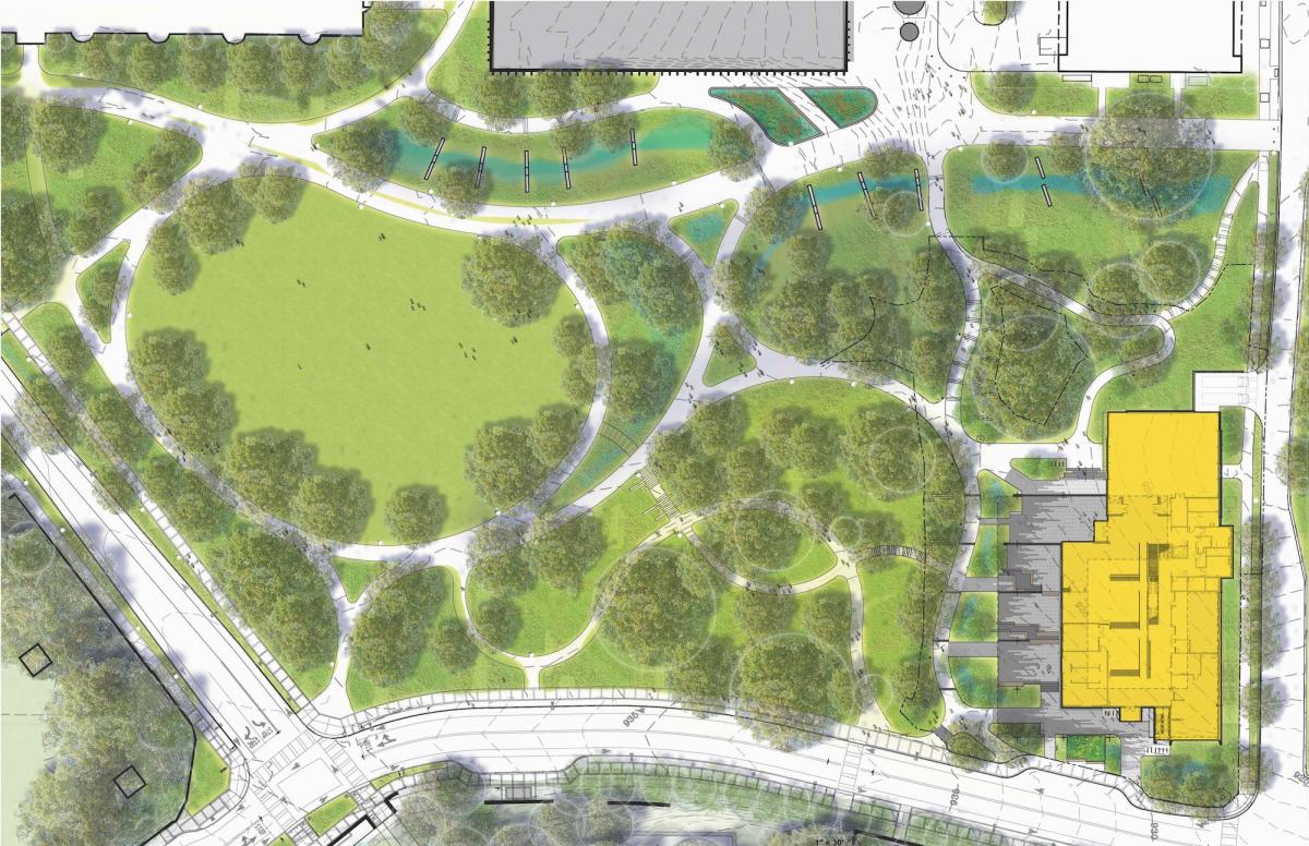 Autonomous, Yet Social - The Kendeda Building at Georgia Tech: Living ...