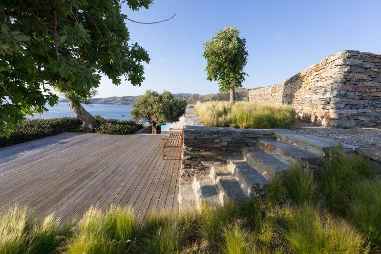 A Delicate Balance - A profile of landscape architect Enzo Enea