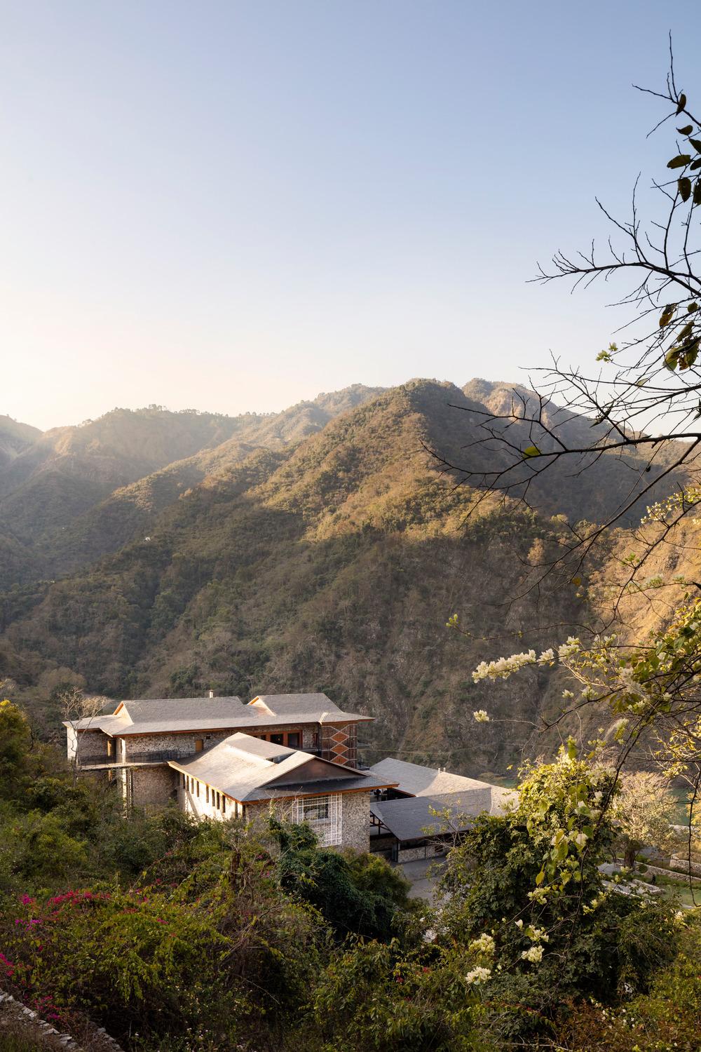 Taj Rishikesh Resort & Spa