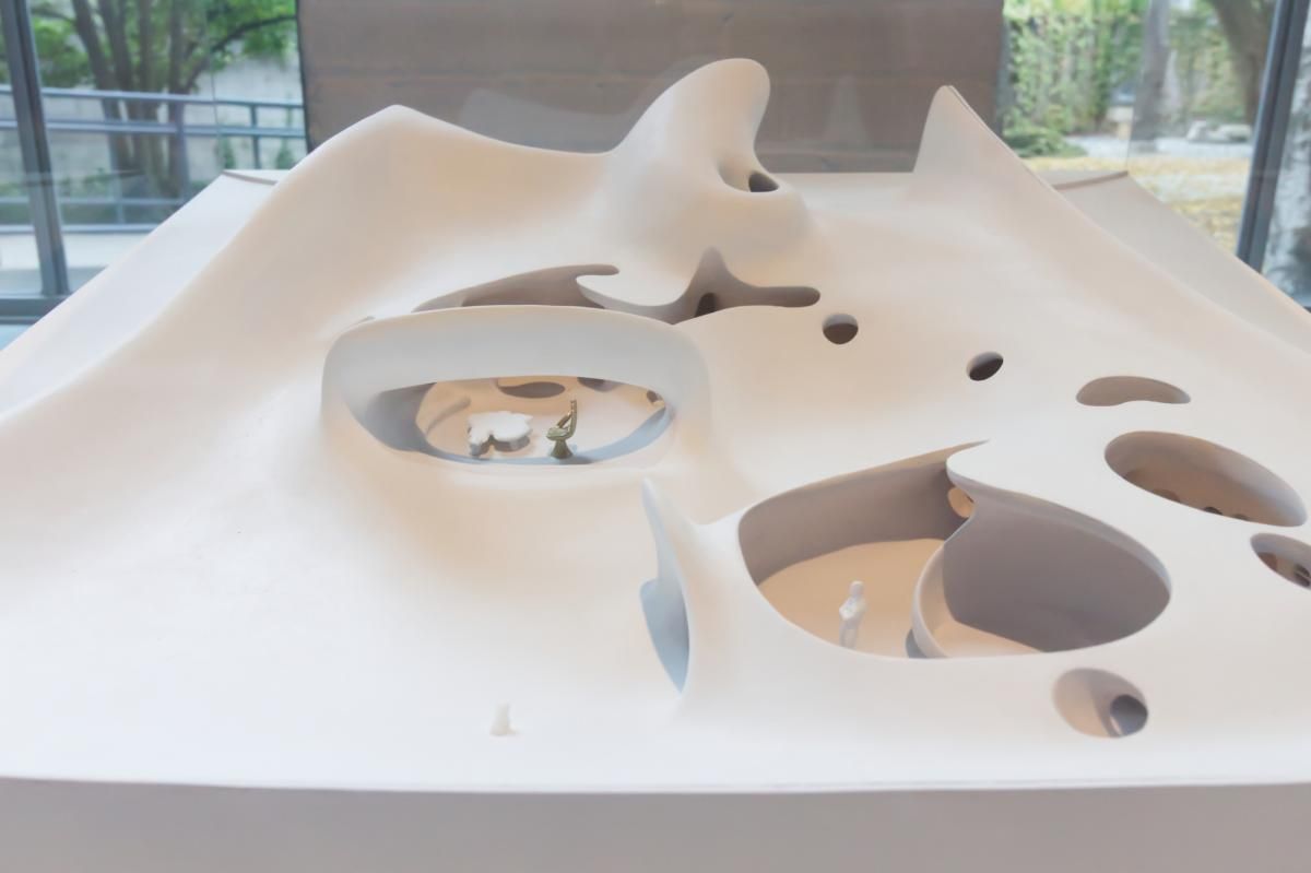 Serpents in the Museum