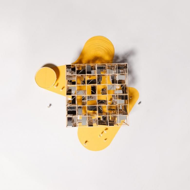 MAP Studio's MPavilion Unveiled