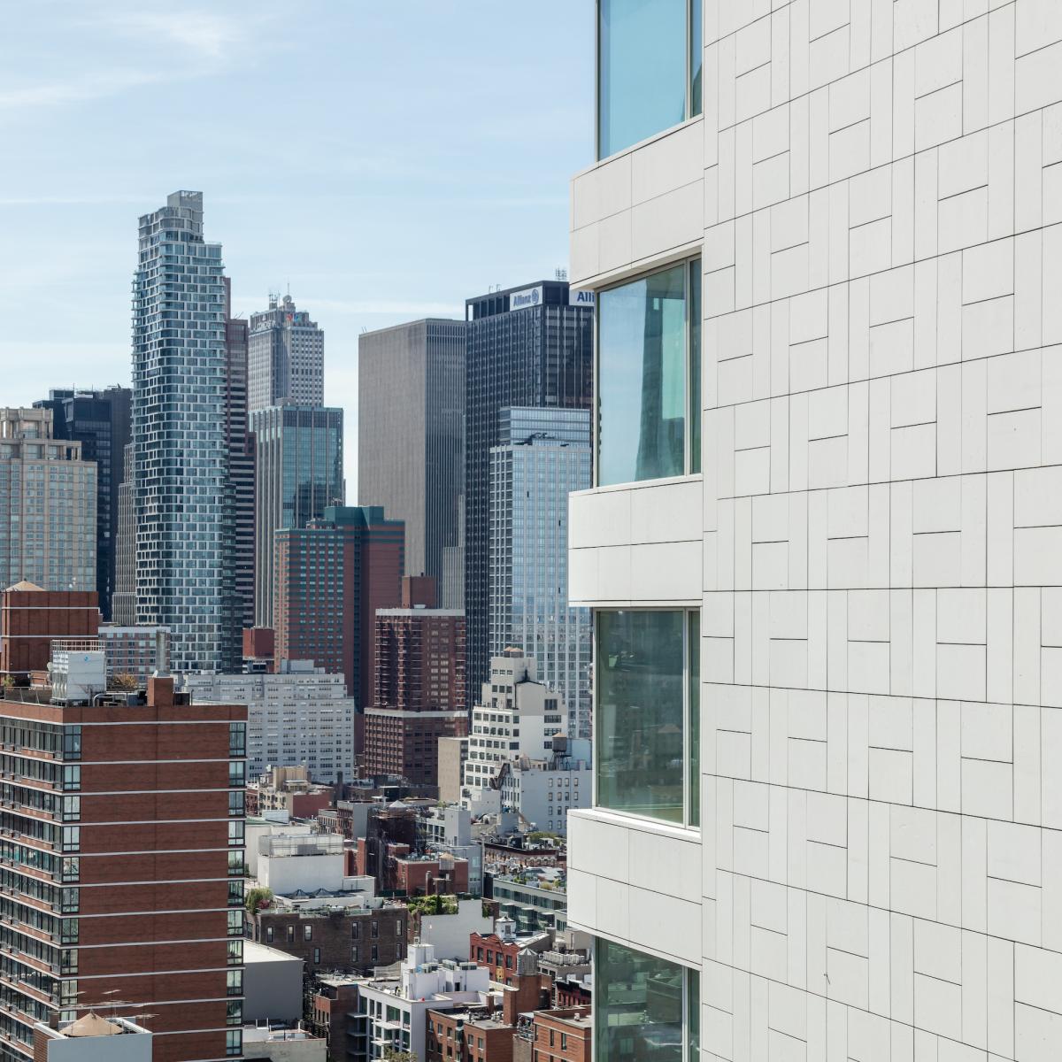 NYC Tower Designed by Alvaro Siza Completed