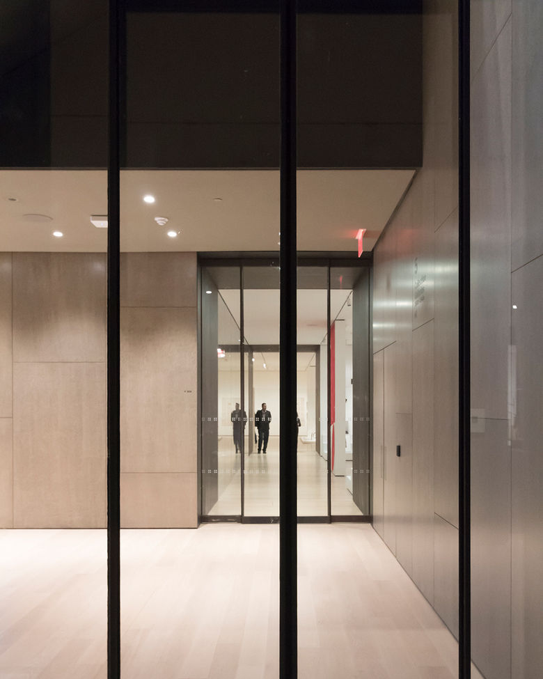 Inside the New MoMA