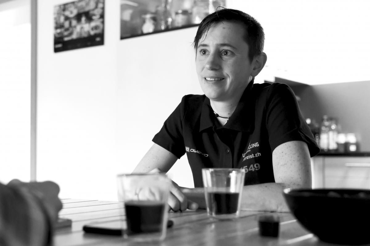 Extremsportlerin Nicole Reist: «Kommt es denn darauf an, was andere ...