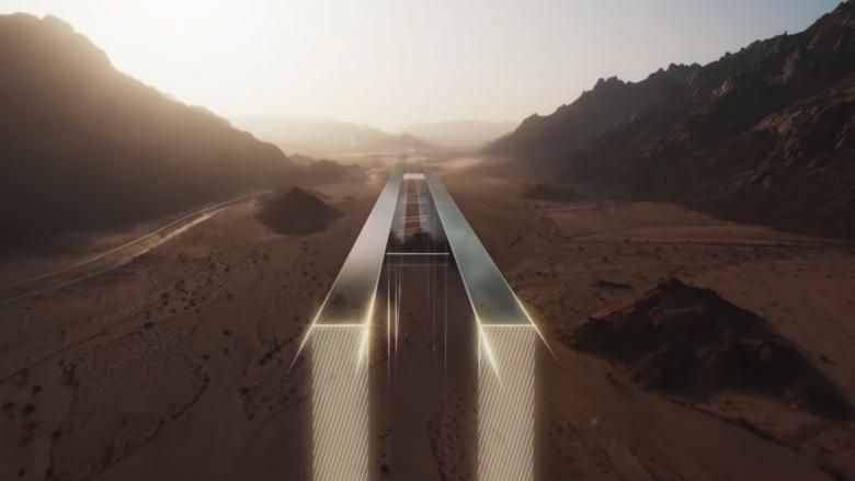 Totally Mad? Or Utterly Profound? - NEOM's The Line