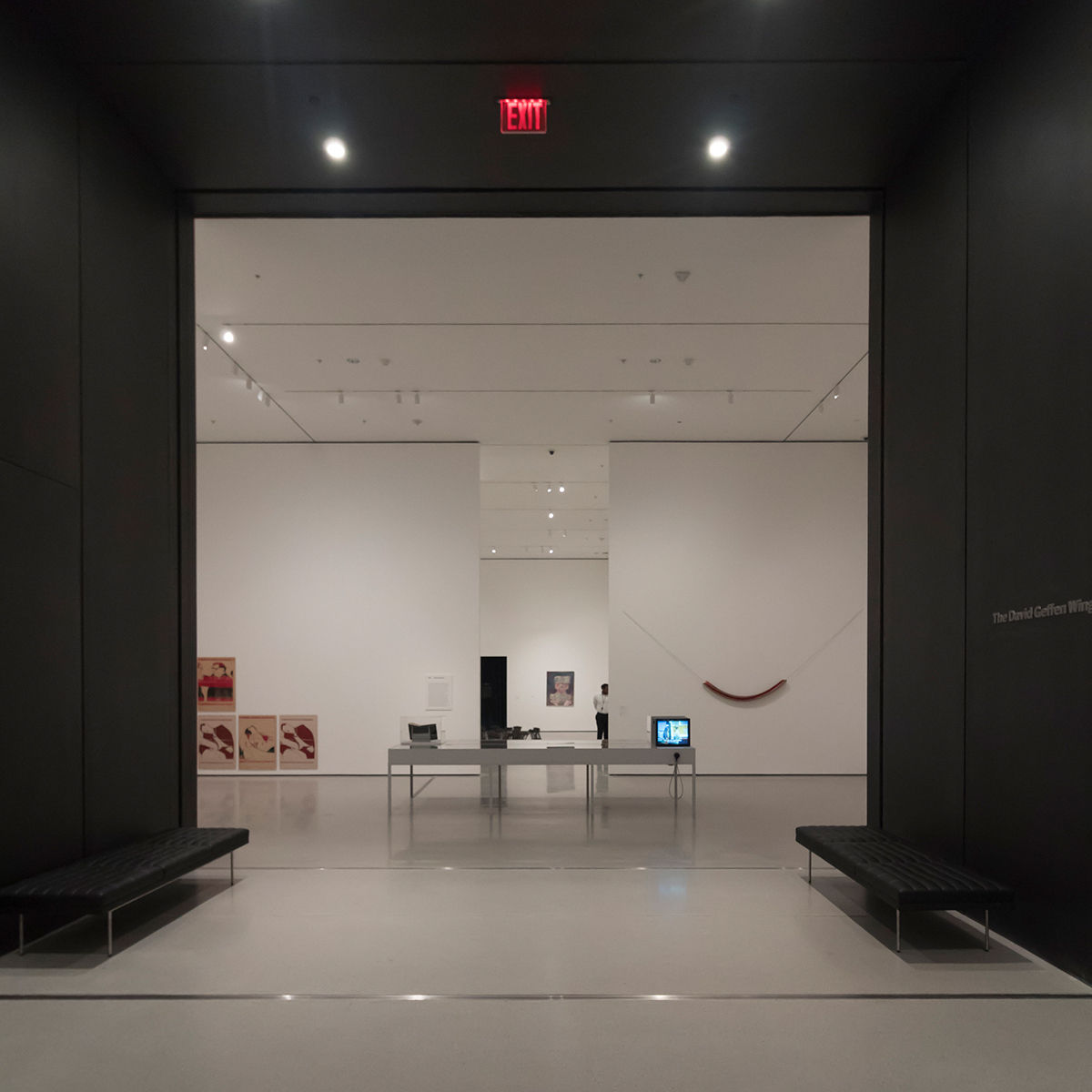 Inside the New MoMA