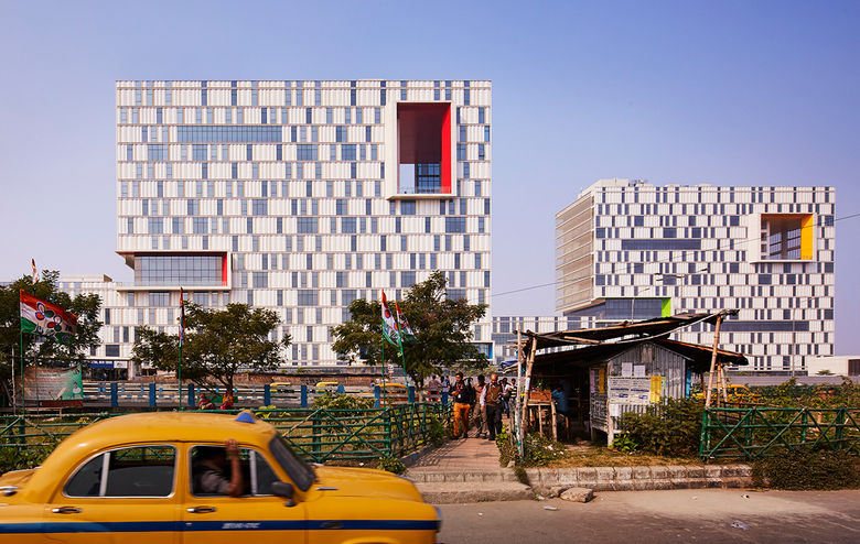 TCS Software Development Campus