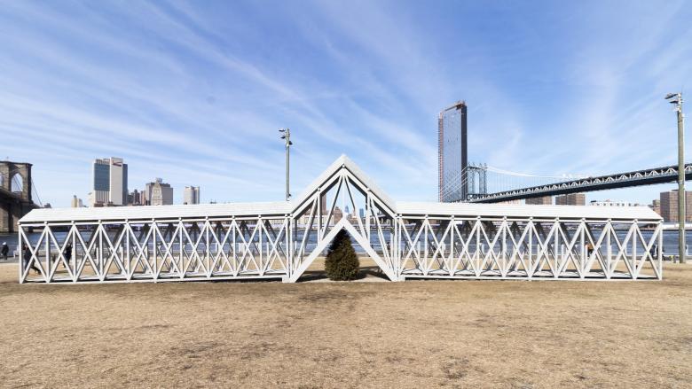 Siah Armajani (1939–2020)