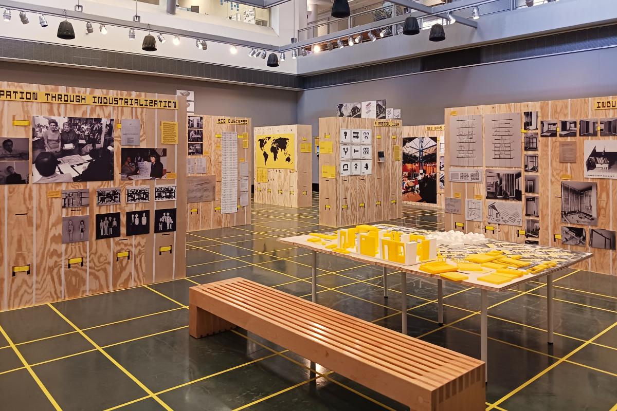 Mass Support - Flexibility and Resident Agency in Housing