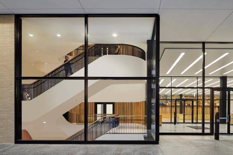 Mies Renovation Wins US Building of the Year 2021