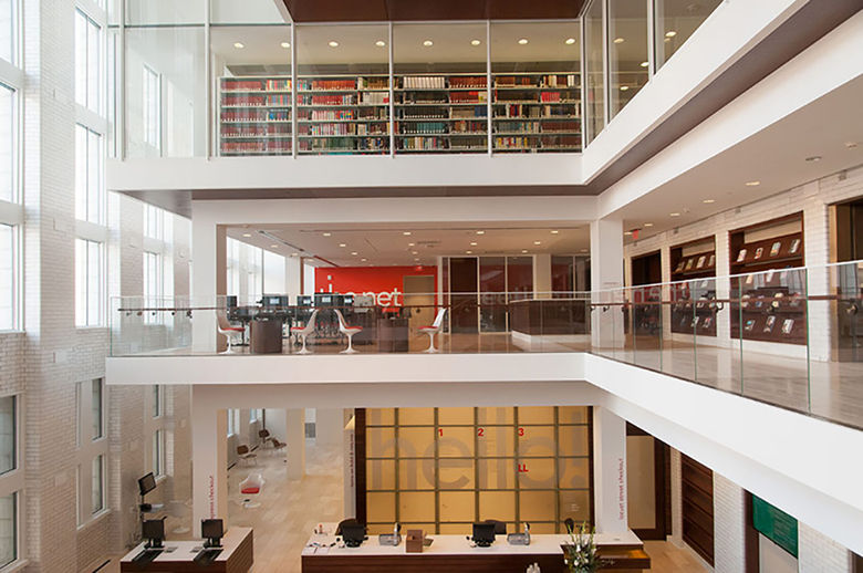 St. Louis Central Library Renovation Complete