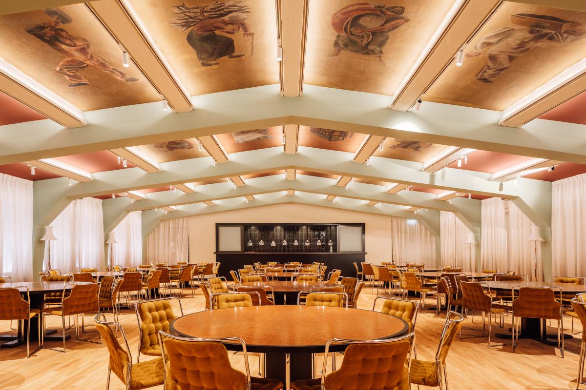 Reimagining a Splendid Past - From Lysverker to Sommerro in Oslo