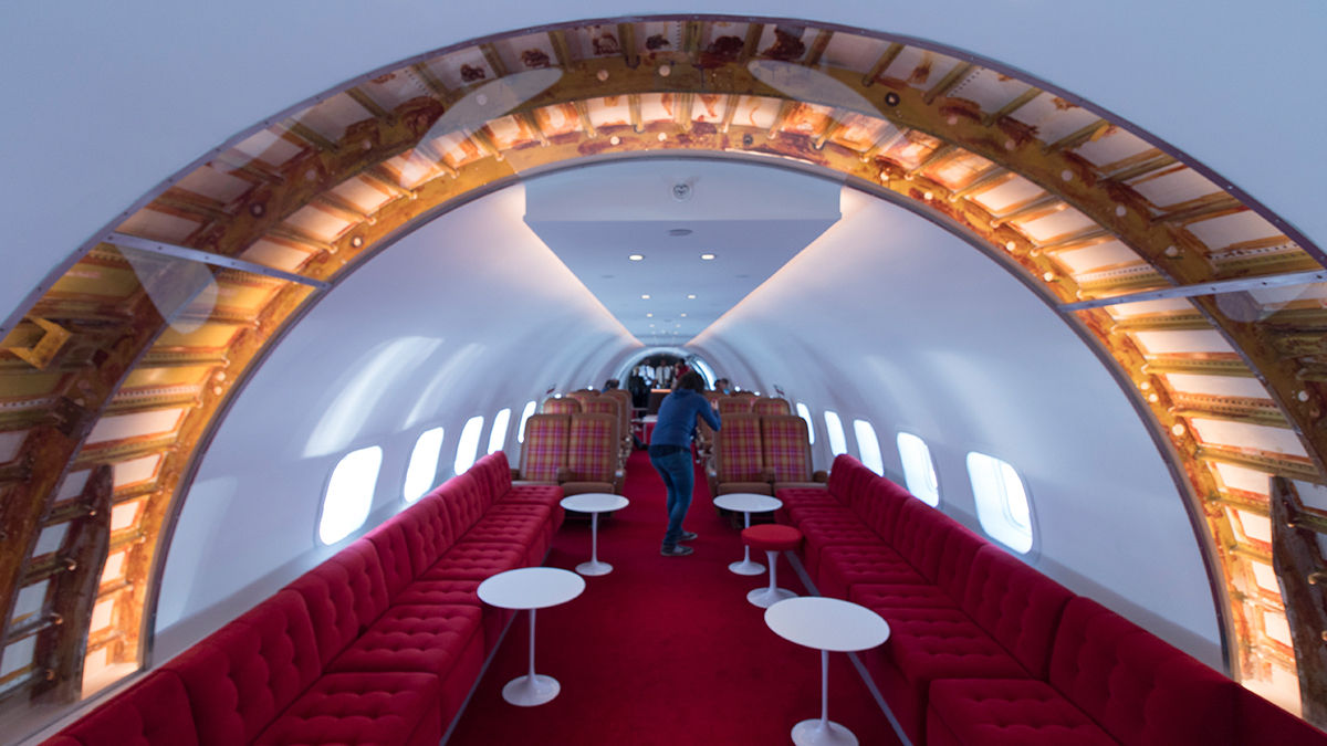 TWA Hotel Opens at JFK
