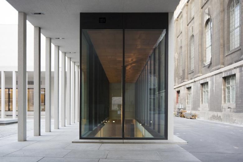 Chipperfield Building Wins DAM Preis 2020