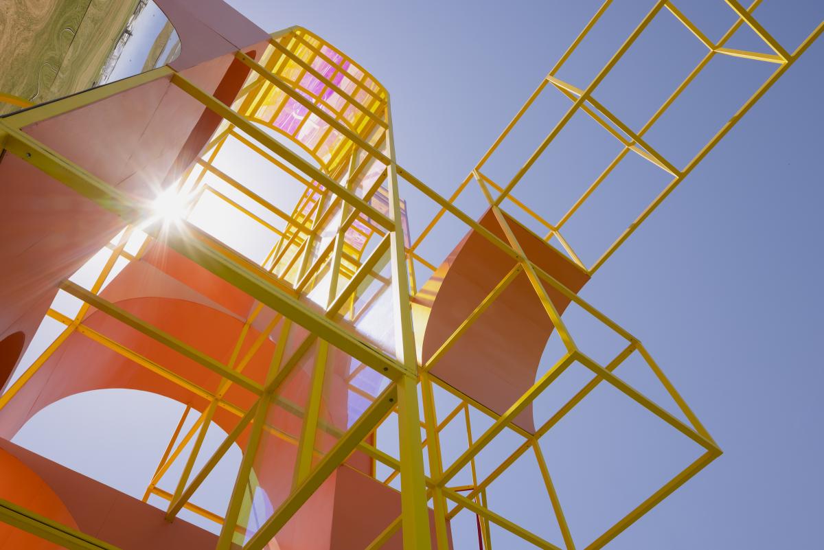 A Colorful Coachella