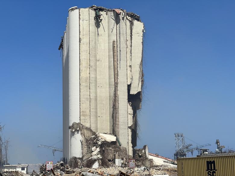 Winners of Inspireli's Beirut Port Competition Announced