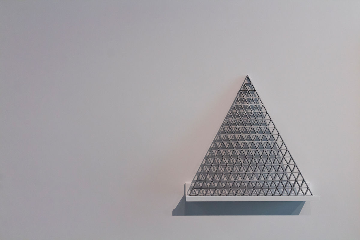 The Pyramids of Agnes Denes