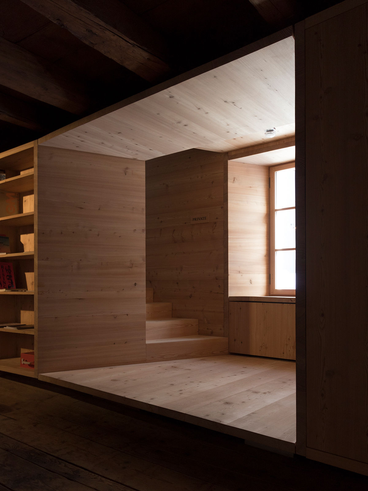 'In Our Time' at The Met (and a detour to Engadin)