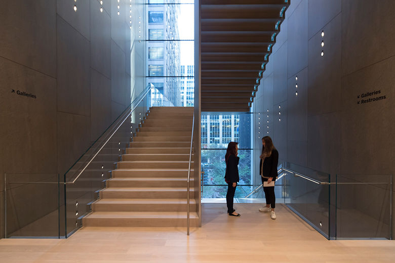 Inside the New MoMA