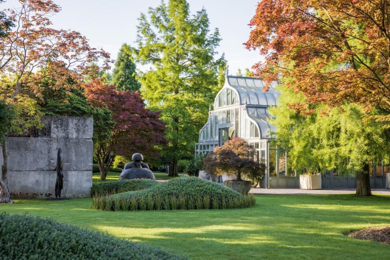 A Delicate Balance - A profile of landscape architect Enzo Enea