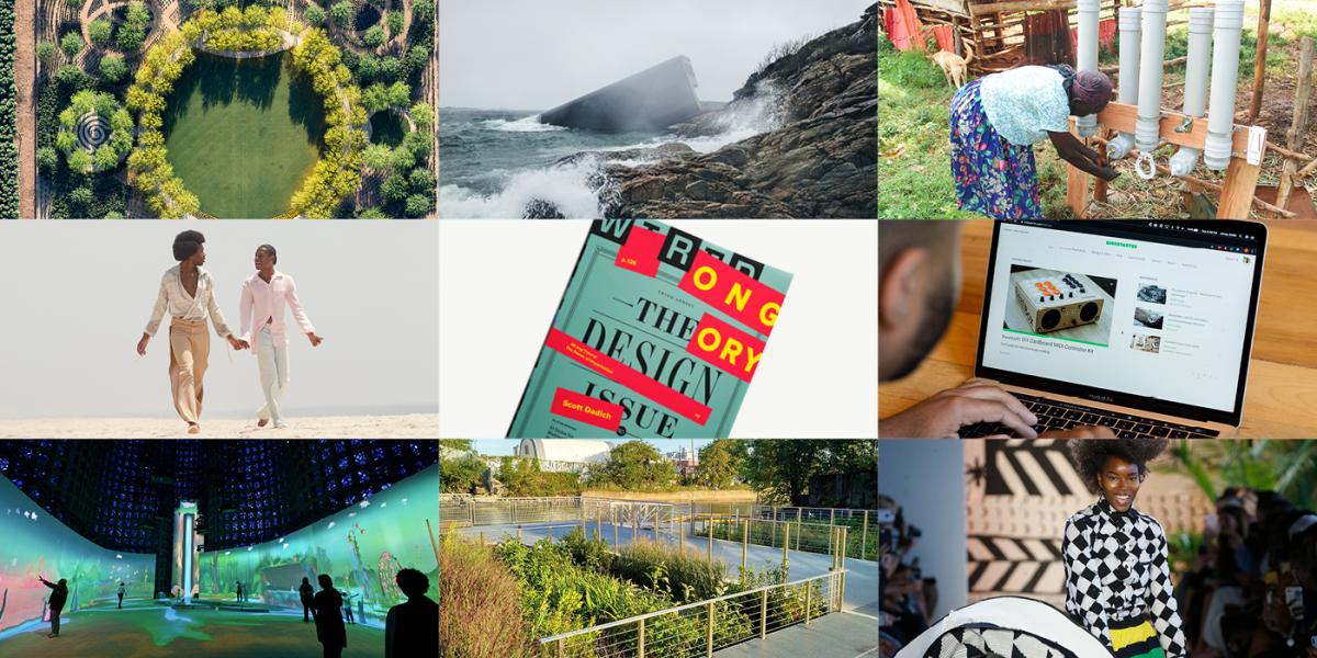 2020 National Design Awards Winners