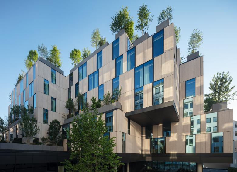 A Delicate Balance - A profile of landscape architect Enzo Enea