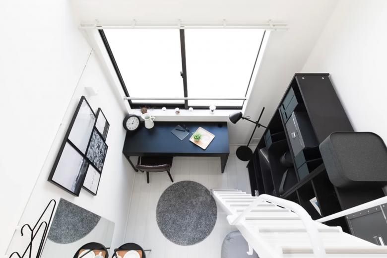 Tokyo's Trendy Tiny 'Cocoons'