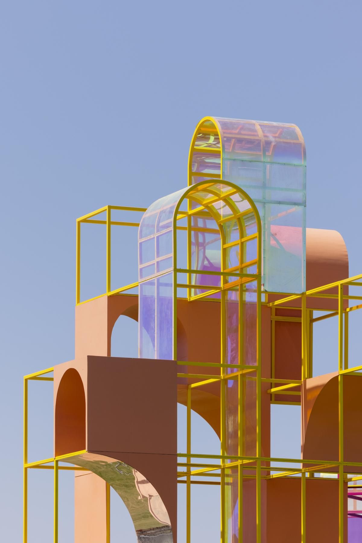 A Colorful Coachella