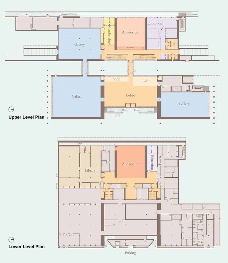 Between Earth and Sky: The Piano Pavilion