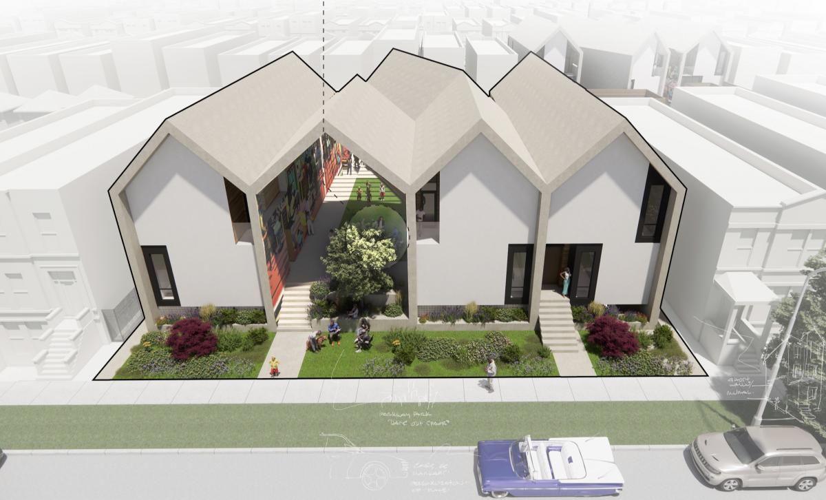 New Designs for the 'Missing Middle'