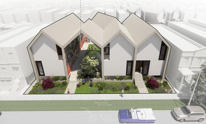 New Designs for the 'Missing Middle'