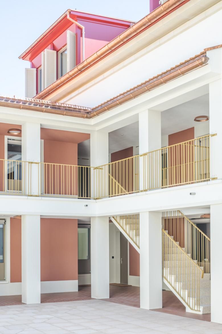 Neu-erbautes erbauliches historisches Lust-Hauß / Zweytes historisches ...