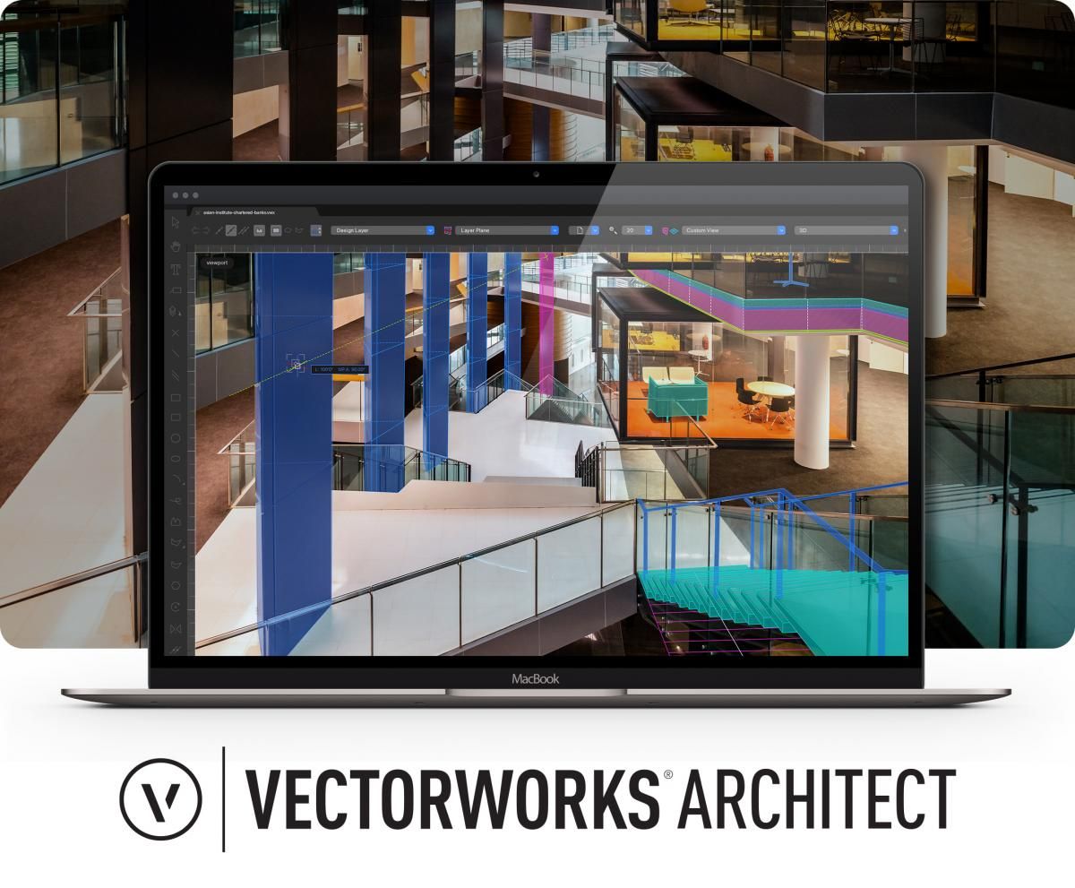 Vectorworks 2022 Released