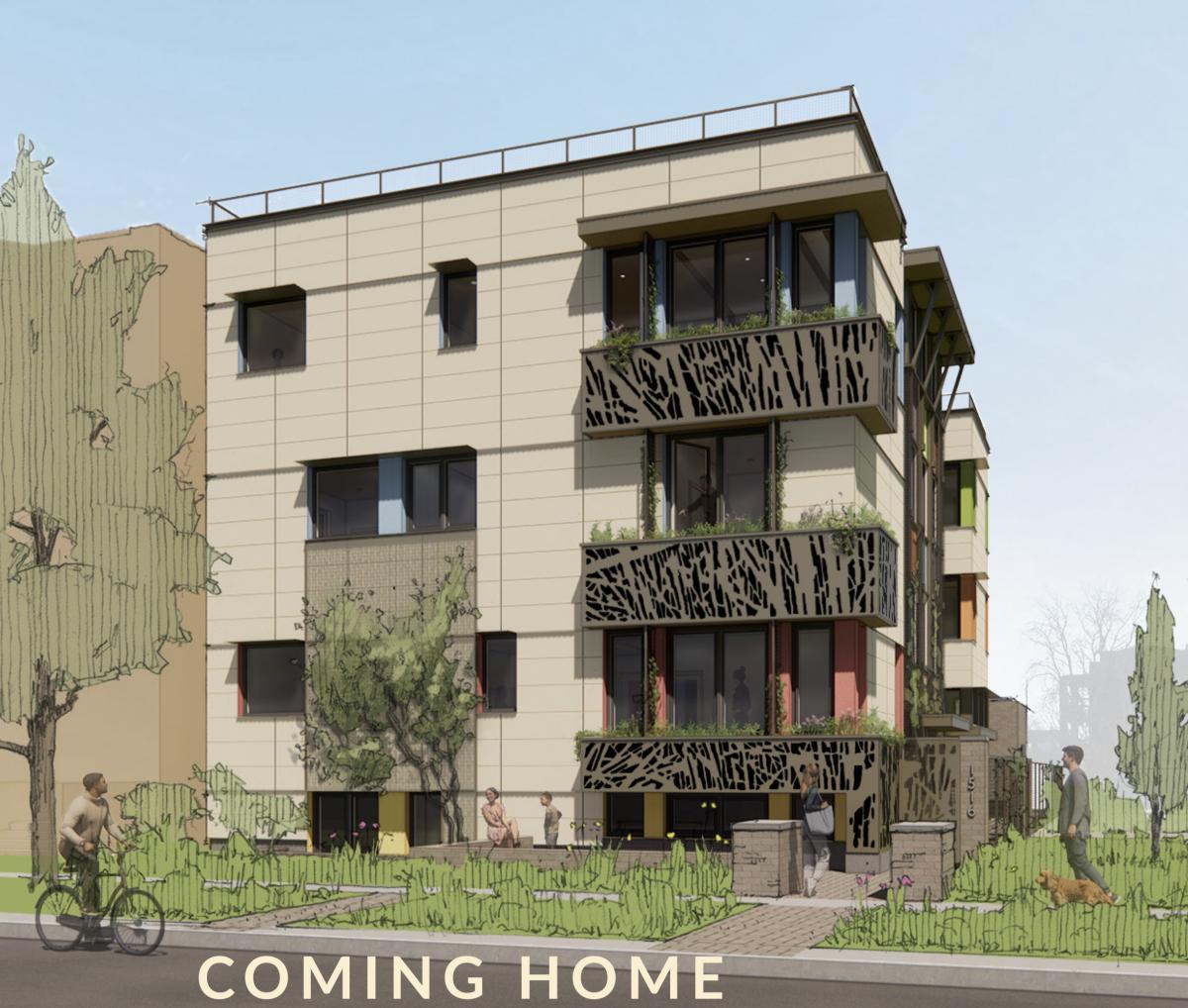 New Designs for the 'Missing Middle'