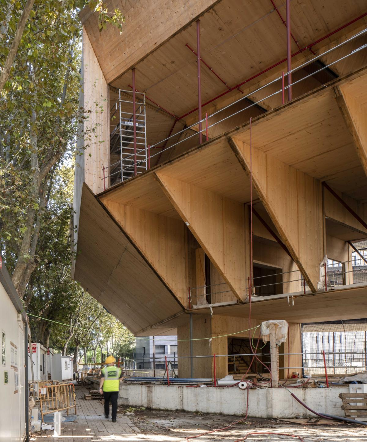 By the Book - Gabriela García Márquez Library by SUMA Arquitectura