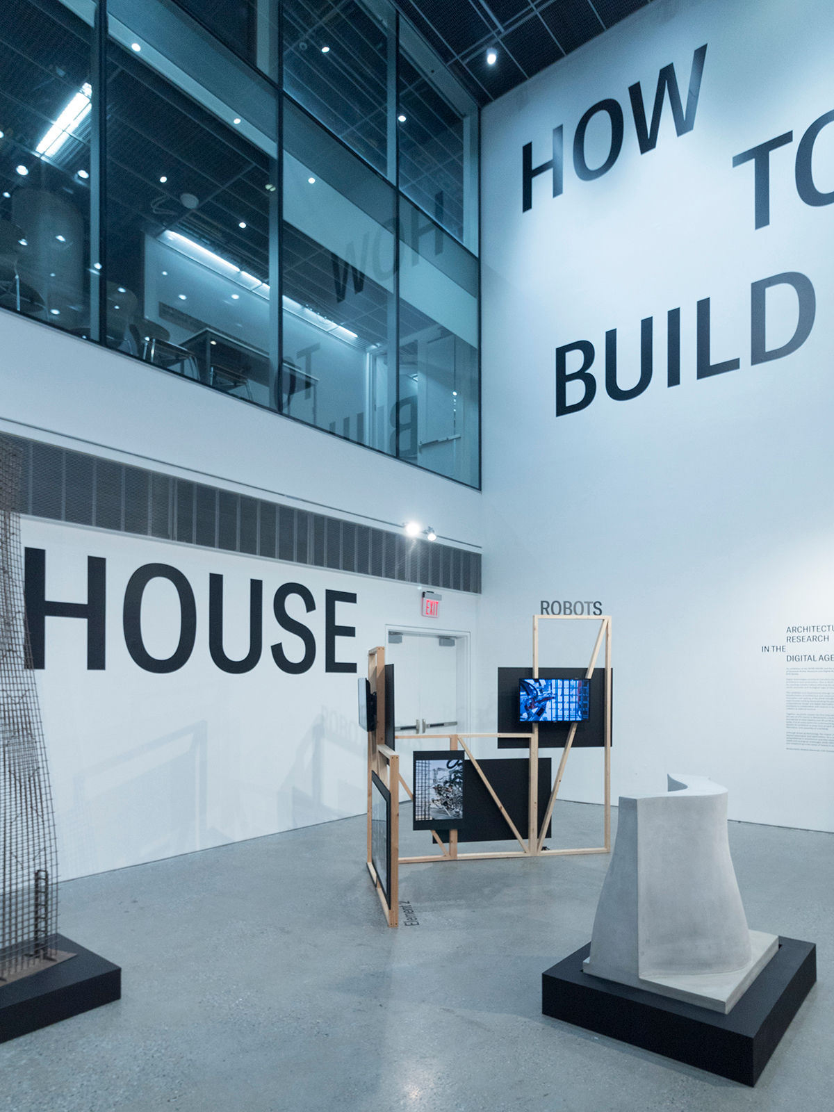 How Robots Build a House