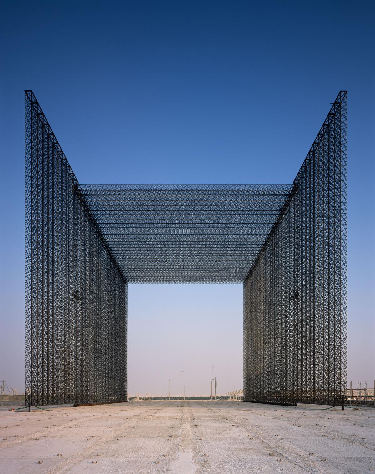 Expo Entry Portals - Expo 2020 Dubai