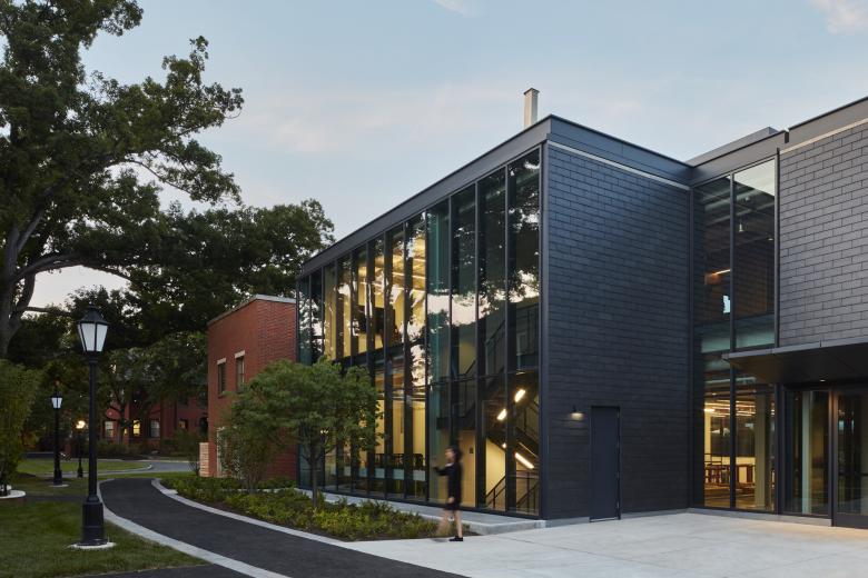 The Lawrenceville School Gruss Center for Art and Design - US Building ...
