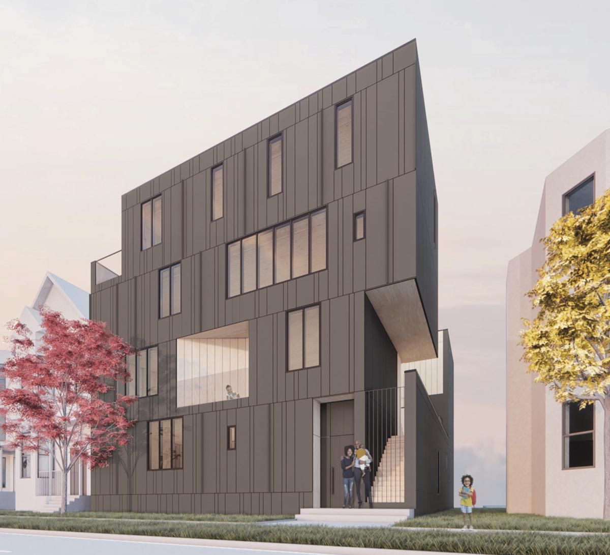 New Designs for the 'Missing Middle'