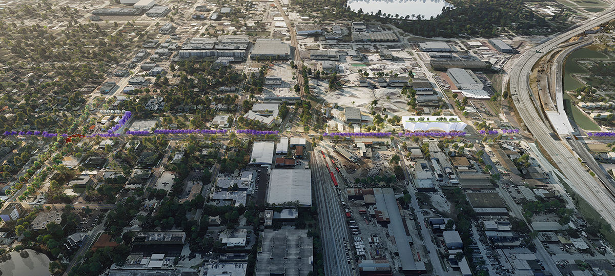 Finalists' Designs for Pulse Nightclub Memorial Revealed