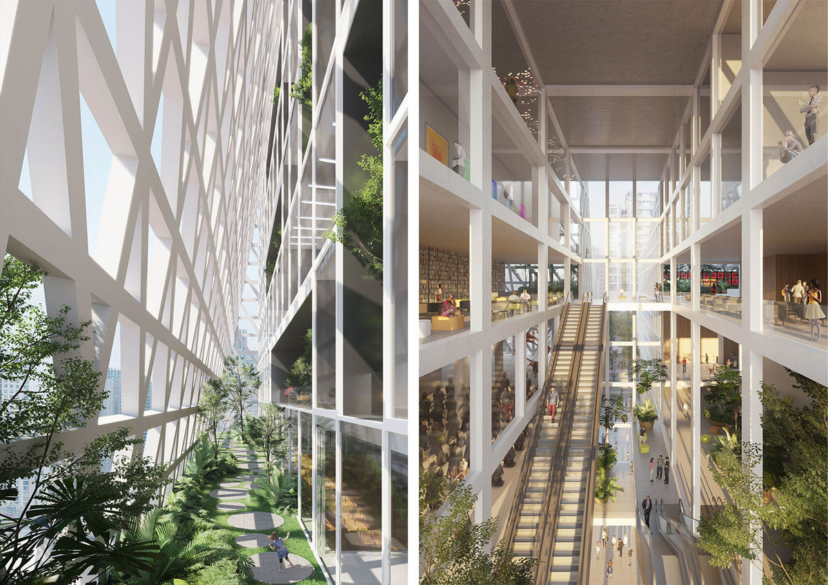 Studio Visit: Mecanoo