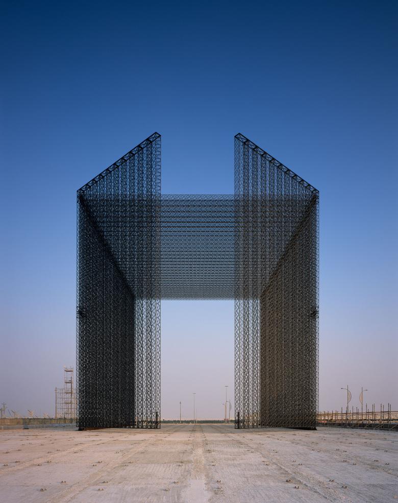 Expo Entry Portals - Expo 2020 Dubai
