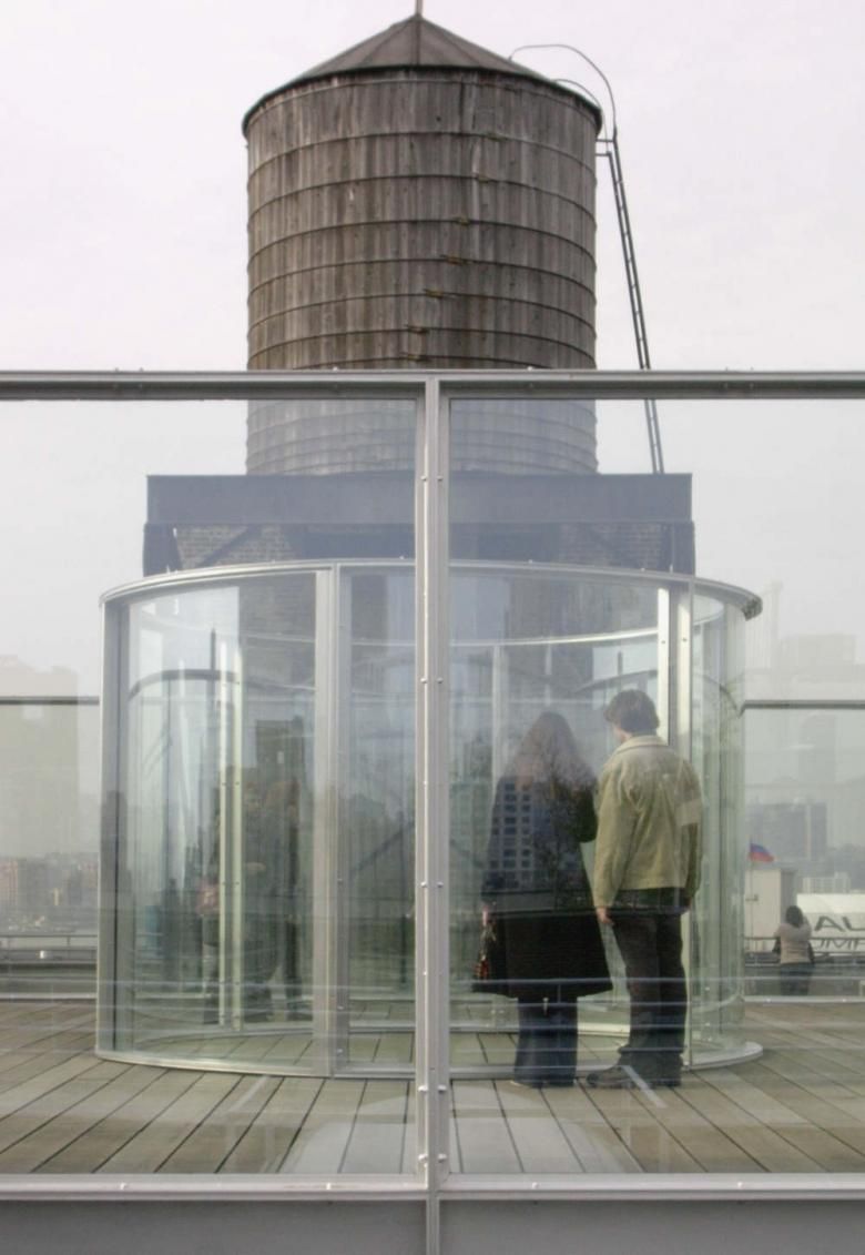 Dan Graham, 1942–2022