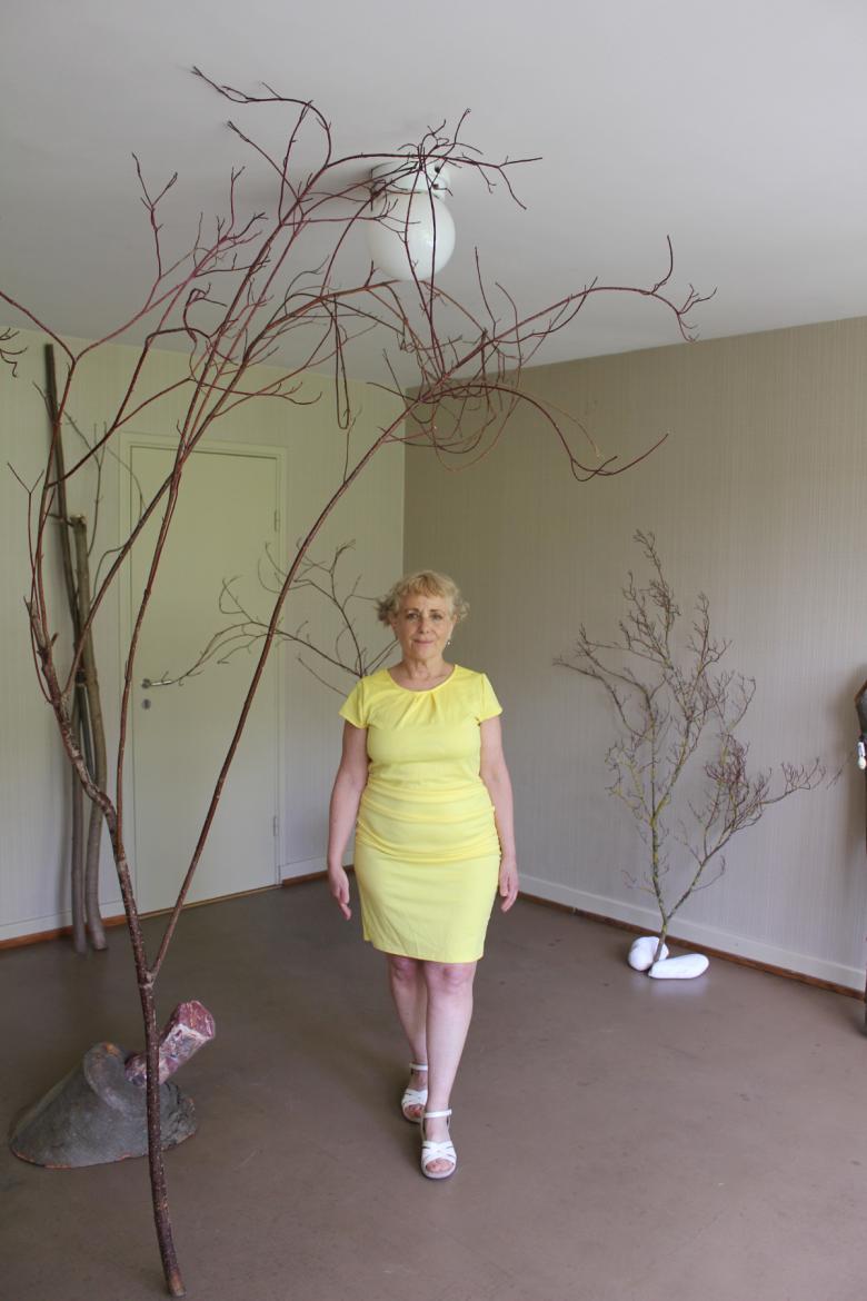 Die Siedlung Neubühl im Dialog mit Kunst